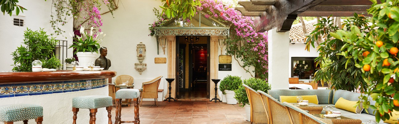 Marbella Club hotel - Marbella, Spain - Mr & Mrs Smith