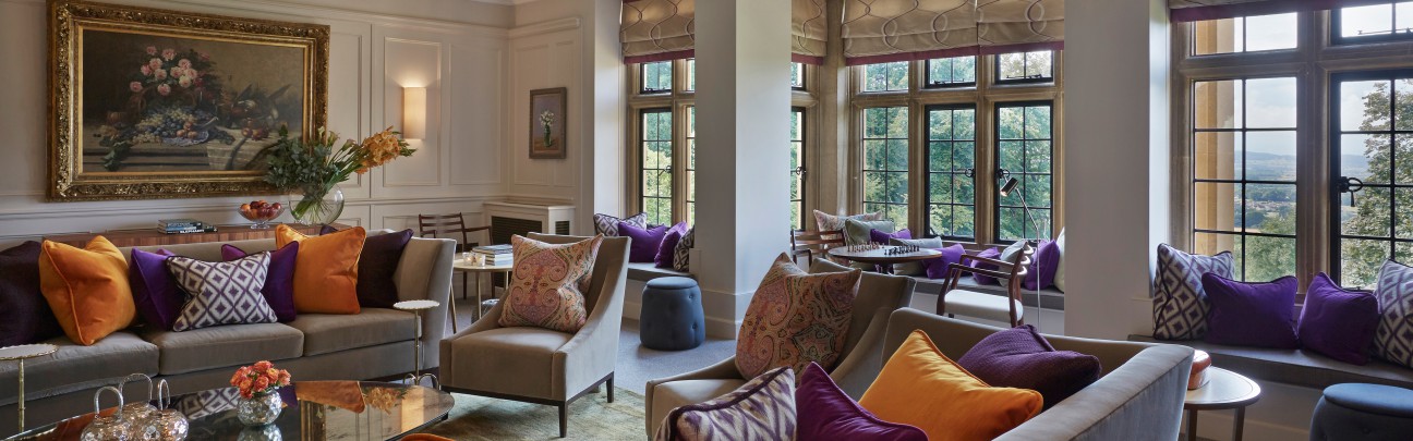 Foxhill Manor hotel - Cotswolds, United Kingdom - Mr & Mrs Smith