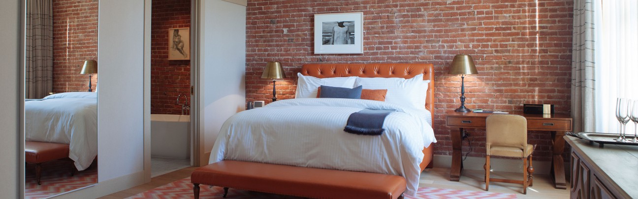 The Battery San Francisco hotel - San Francisco, United States - Mr ...
