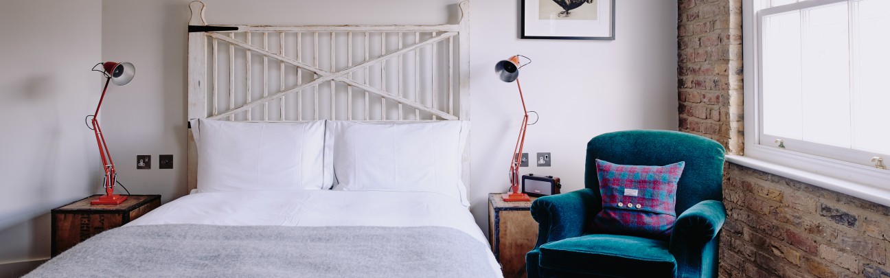 Artist Residence London hotel - London, United Kingdom - Mr & Mrs Smith