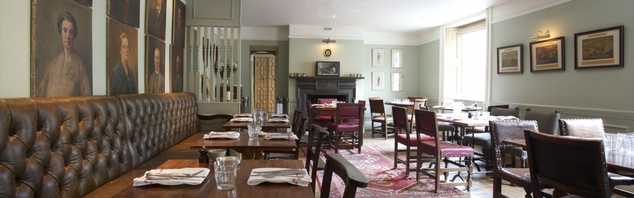 The Wheatsheaf Inn hotel - Cotswolds, United Kingdom - Mr & Mrs Smith