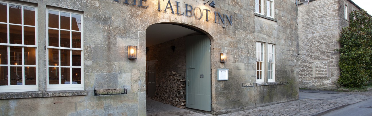 The Talbot Inn hotel - Somerset, United Kingdom - Mr & Mrs Smith