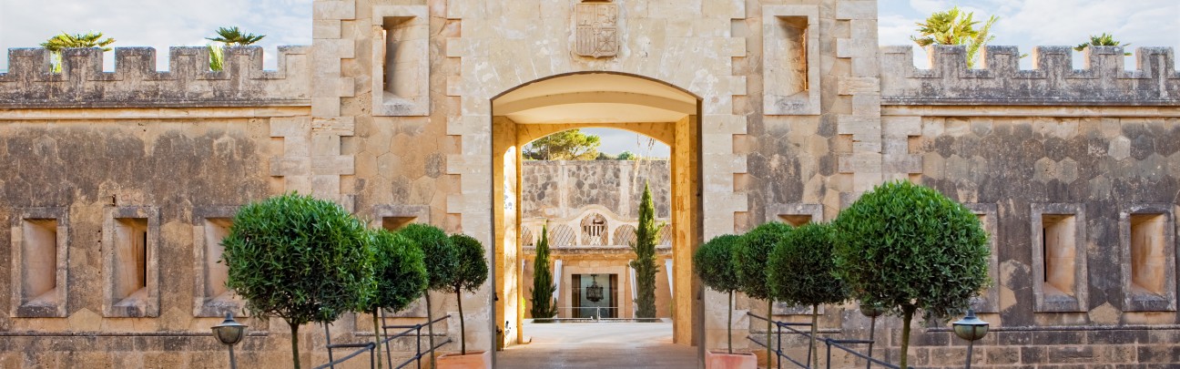 Cap Rocat hotel - Mallorca, Spain - Mr & Mrs Smith