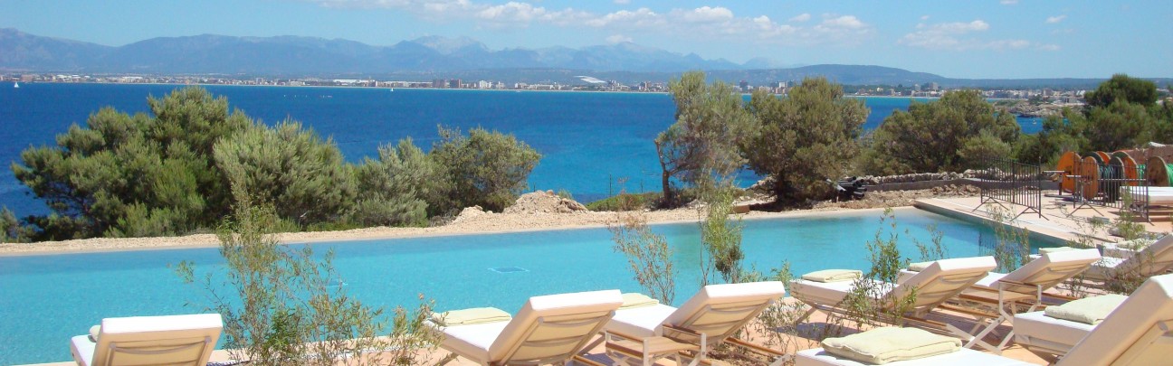 Cap Rocat hotel - Mallorca, Spain - Mr & Mrs Smith