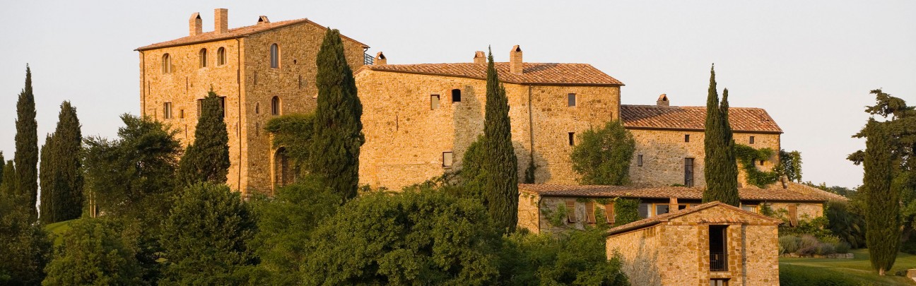 Castello di Vicarello hotel - Tuscany, Italy - Mr & Mrs Smith