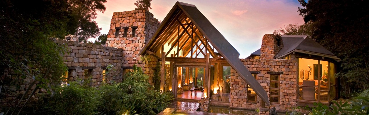 Tsala Treetop Lodge hotel - Garden Route & Winelands, South Africa - Mr ...