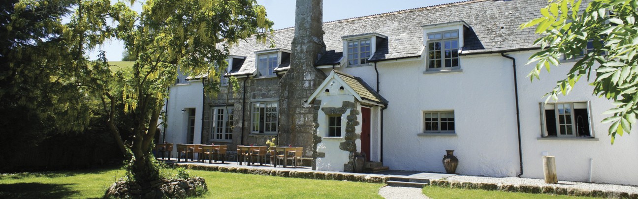 Weeke Barton hotel - Devon, United Kingdom - Mr & Mrs Smith