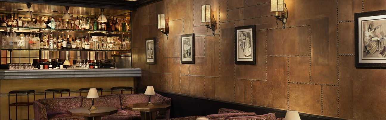 Chateau Marmont hotel - Los Angeles, United States - Mr & Mrs Smith