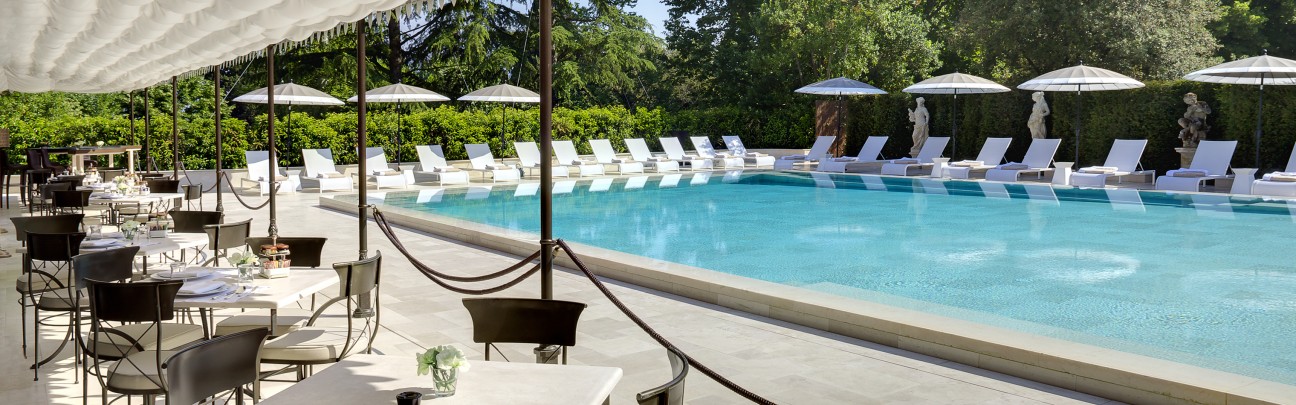 Villa Cora hotel - Florence, Italy - Mr & Mrs Smith