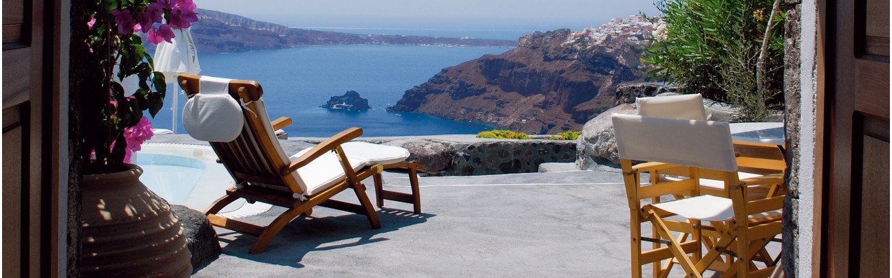 Perivolas hotel - Santorini, Greece - Mr & Mrs Smith