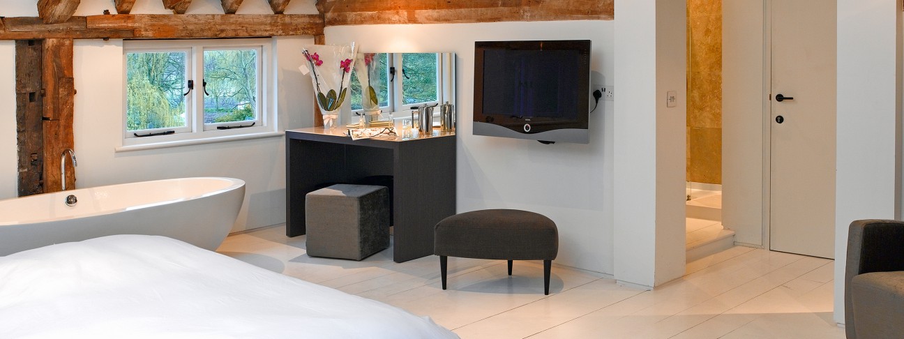 Tuddenham Mill hotel - Suffolk, United Kingdom - Mr & Mrs Smith