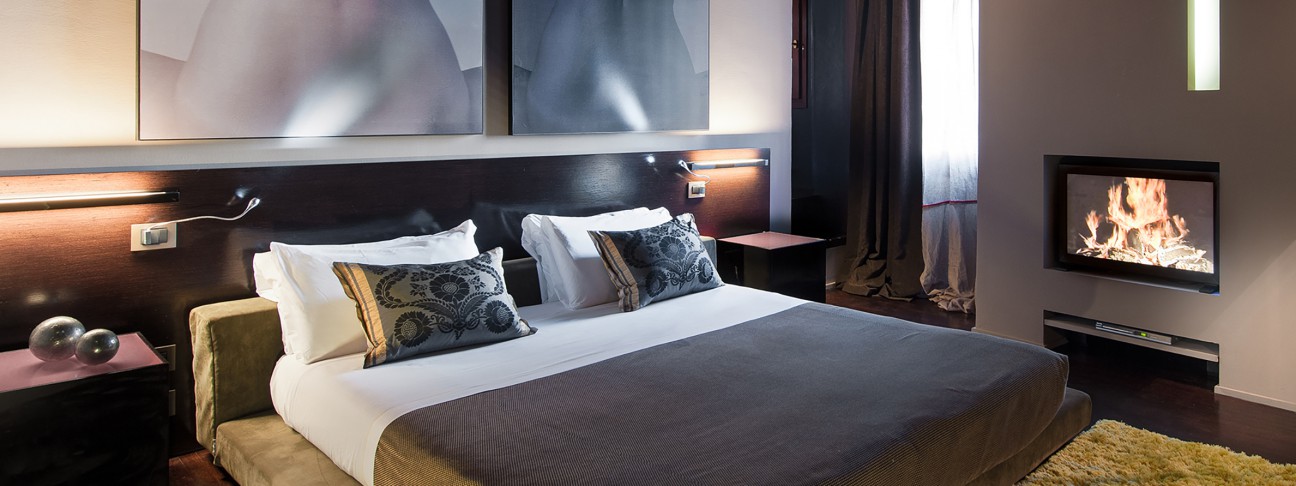 I Qs hotel - Venice, Italy - Smith Hotels
