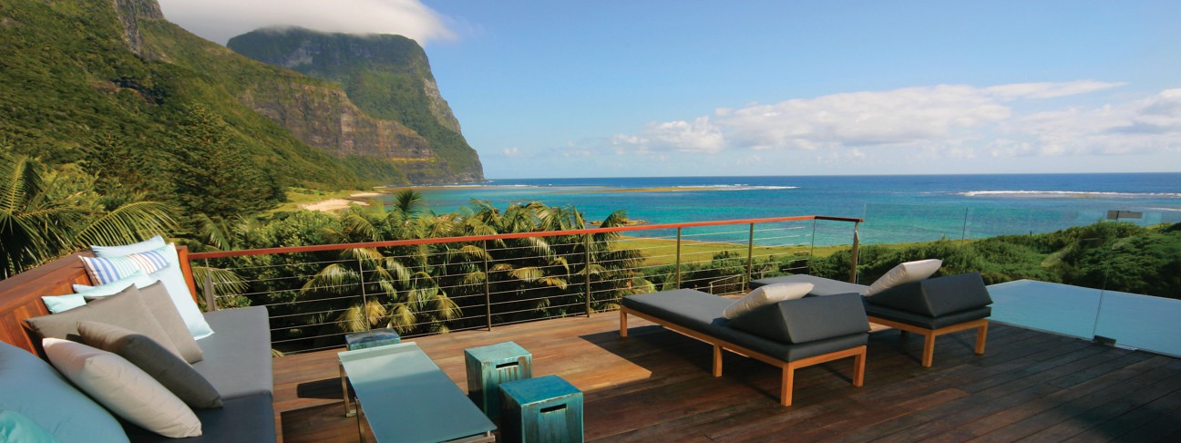 Capella Lodge hotel Rooms & Suites - Lord Howe Island, Australia - Mr ...