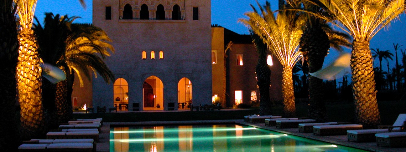 Ksar Char-Bagh hotel Rooms & Suites - Marrakech, Morocco - Mr & Mrs Smith