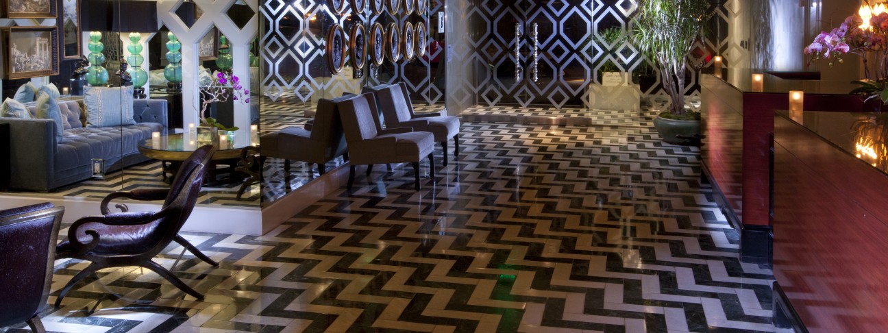 The Chamberlain West Hollywood hotel - Los Angeles, United States - Mr ...